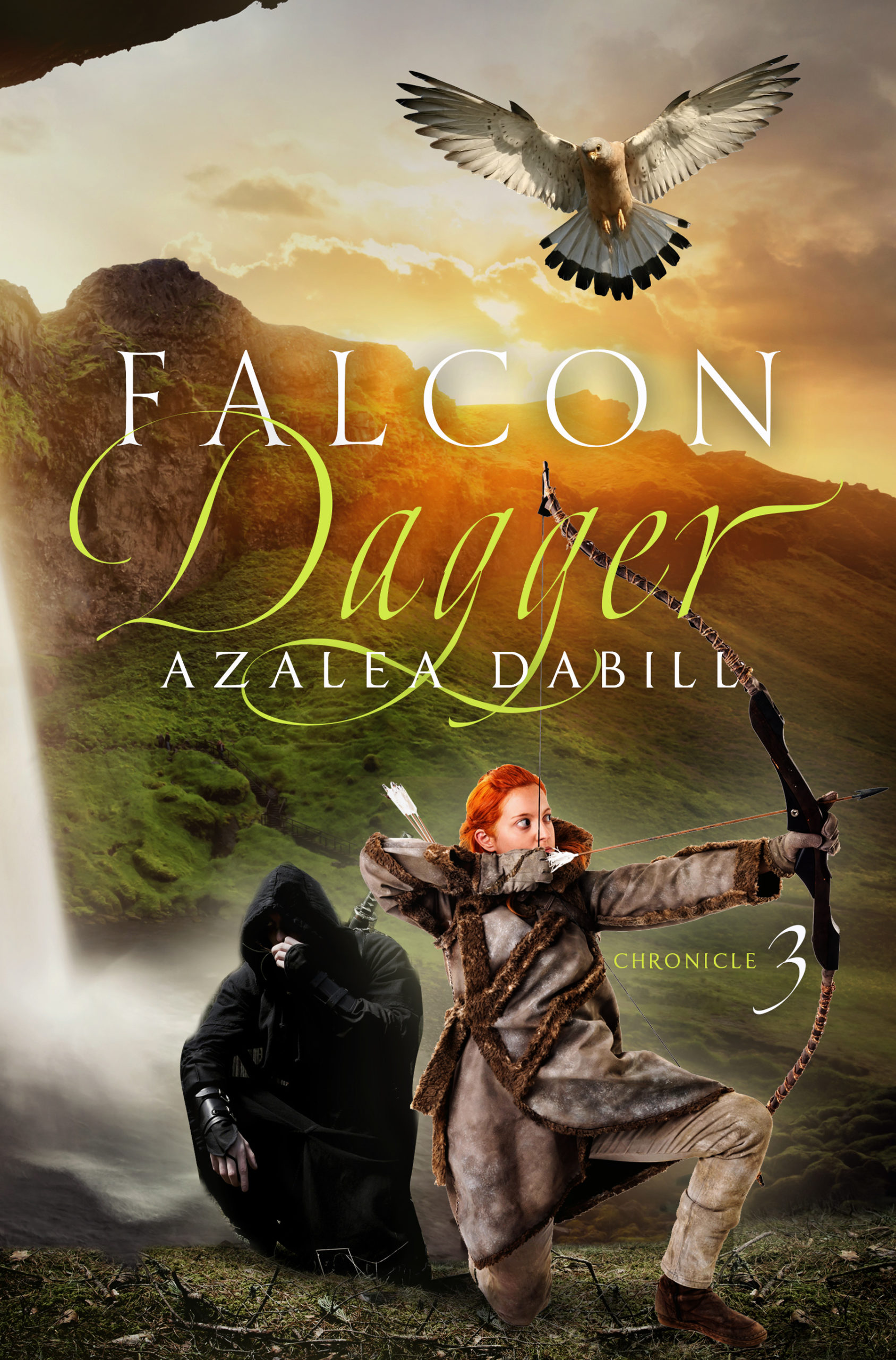 Path of the Warrior (Falcon Dagger) Sneak Peek | Azalea Dabill – Editor ...